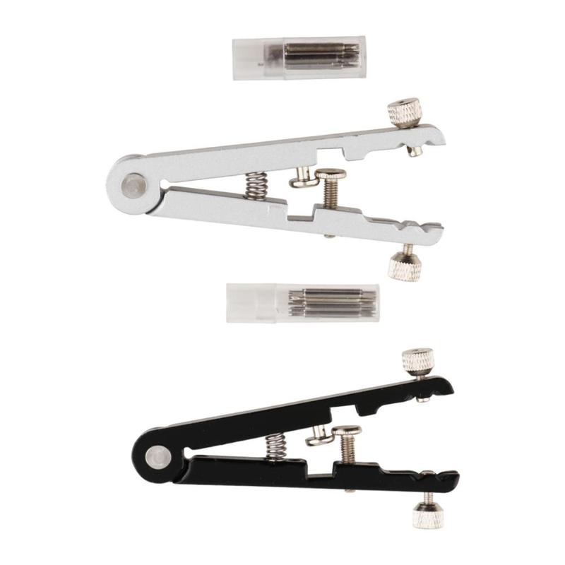 Watch Spring Bar Plier Tool Portable Watchmaker Home Travel Lightweight ...