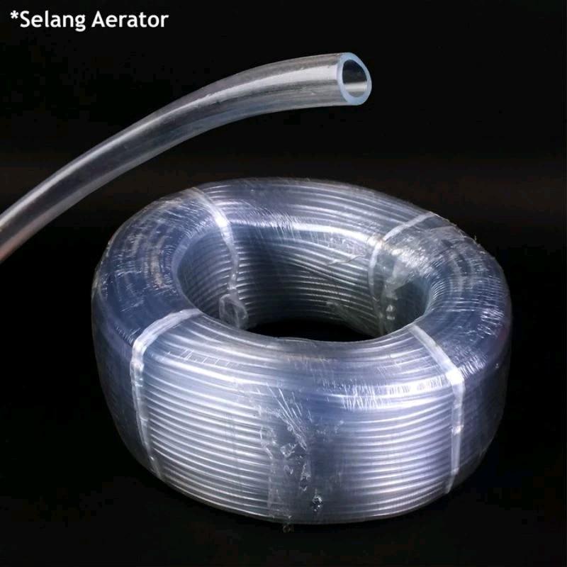 Selang bening aerator panjang 10 meter - Shop | Tokopedia