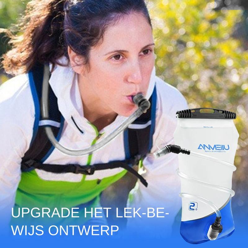 Hydration Pack High Capacity Water Bladder Leak Proof Hydration ...