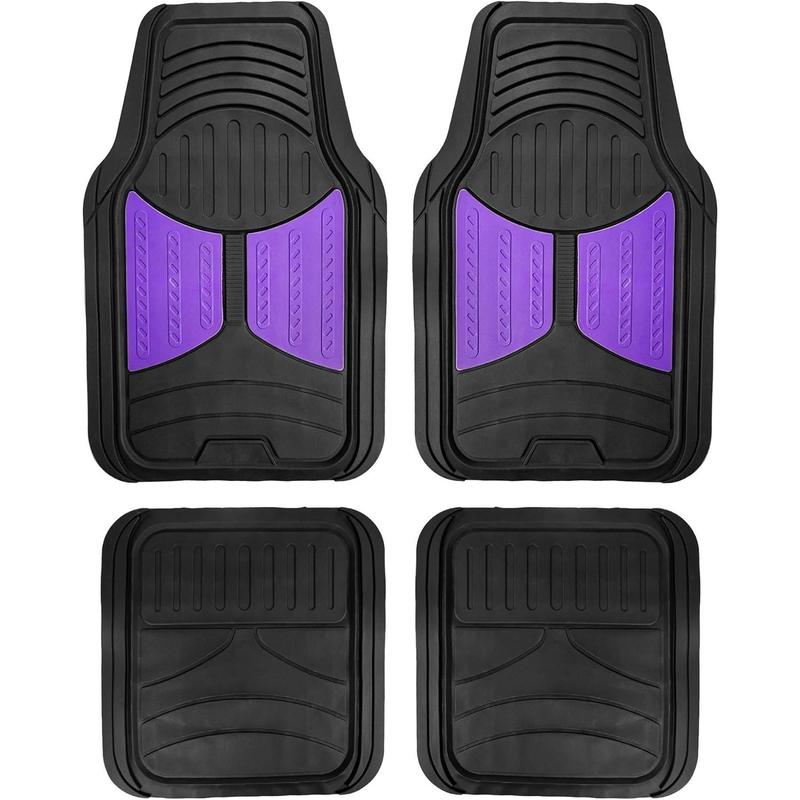 Automotive Floor Mats Purple Climaproof for All Weather Protection ...