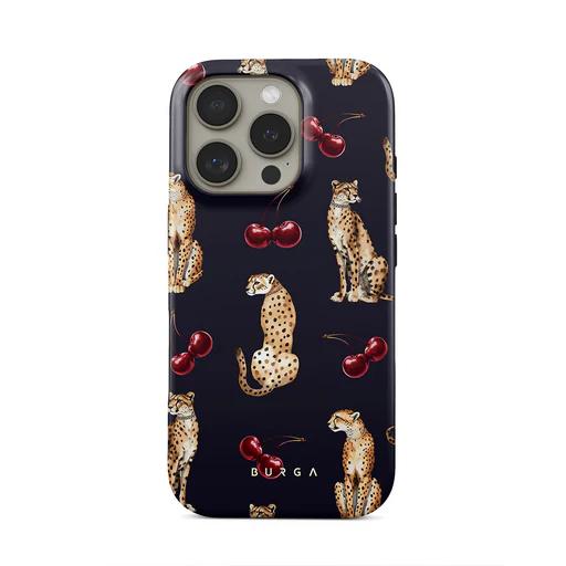 BURGA Cute Jaguar Phone Case for iPhone 16 15 14 13 12 11 Pr - TikTok ...
