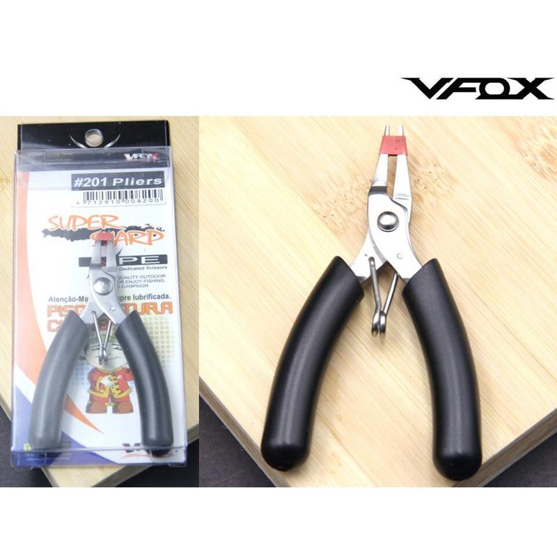 VFOX PLIER # 201 (S - 25) - TikTok Shop Malaysia