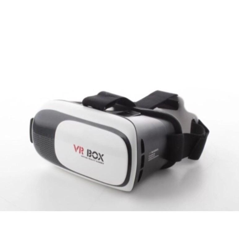 VR BOX 2.0 Movie Virtual Reality 3d Glasses Game (vr box) - TikTok Shop ...