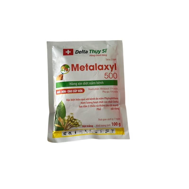 Metalaxyl mataxyl 500wp phân bón hàng xịn diệt mấm bênh gói - TikTok ...
