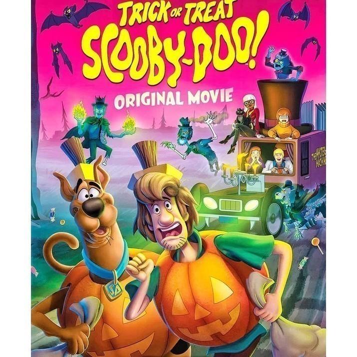 DVD Trick Treat ScoobyDoo 2022 -v9270 untuk Pemain DVD apa jua - TikTok ...