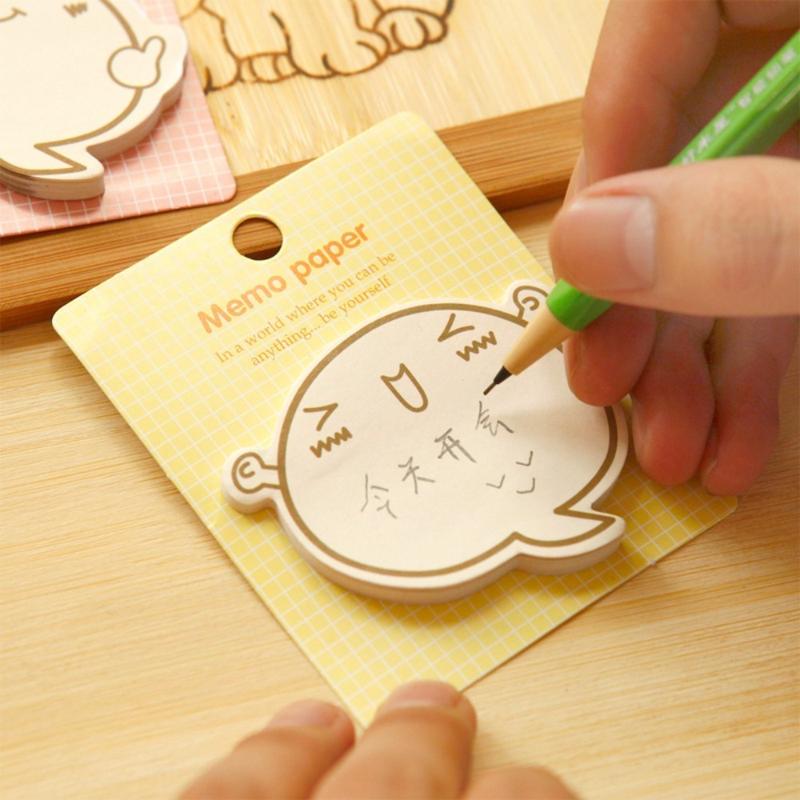 zenffen Practical Paper Thickness Cartoon Cute Onion Smilies - TikTok ...