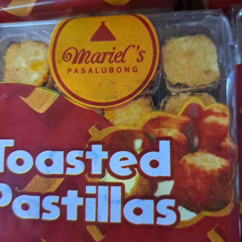 Mariels Toasted Pastillas - TikTok Shop Philippines