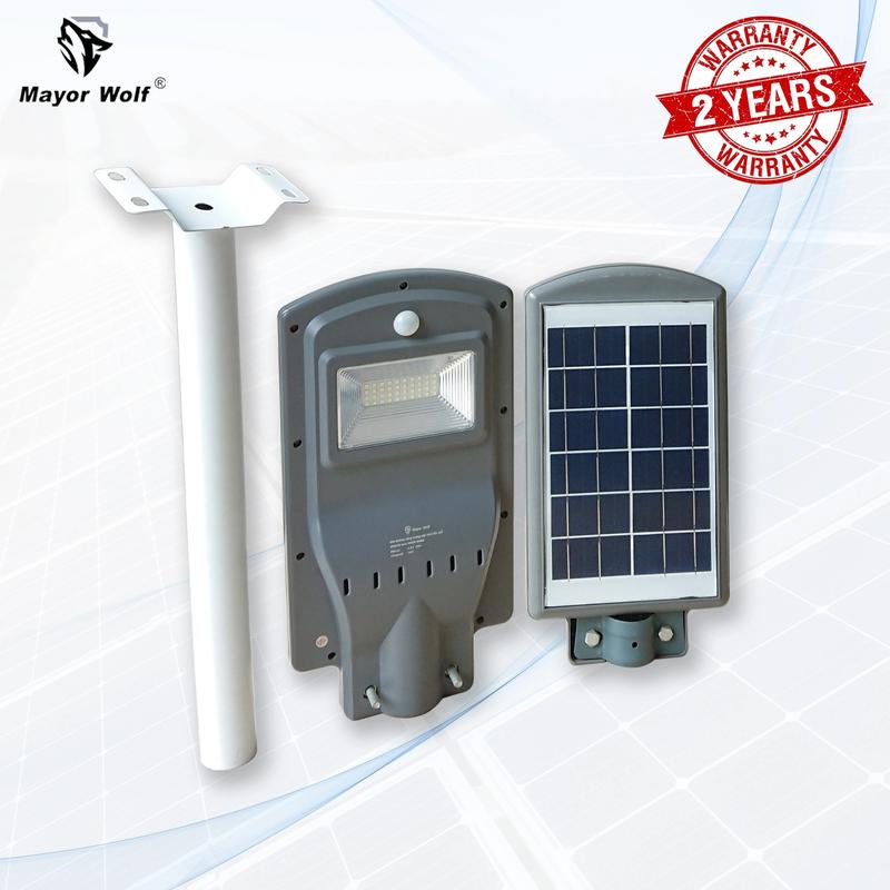 đèn liền thể năng lượng 30w 40w 60w Chính Hãng Mayor Wolf - TikTok Shop ...