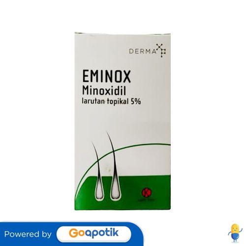 Jual EMINOX 5 % LARUTAN ISI 30 ML BOTOL - Kota Bandung - Apotek Apollo ...