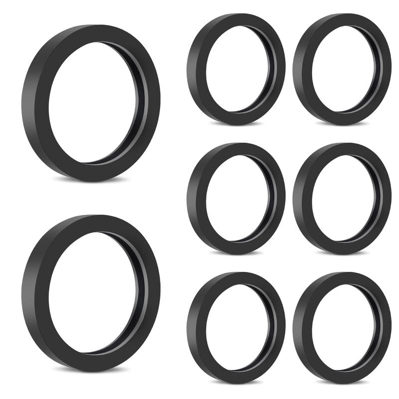 8 count Gas Can Spout Gaskets Replacement Rubber Ring Gas Ca - TikTok Shop