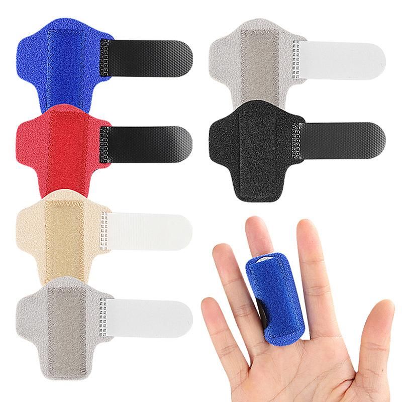 Trigger Finger Fixing Splint Straighten Brace Adjustable Dislocation ...