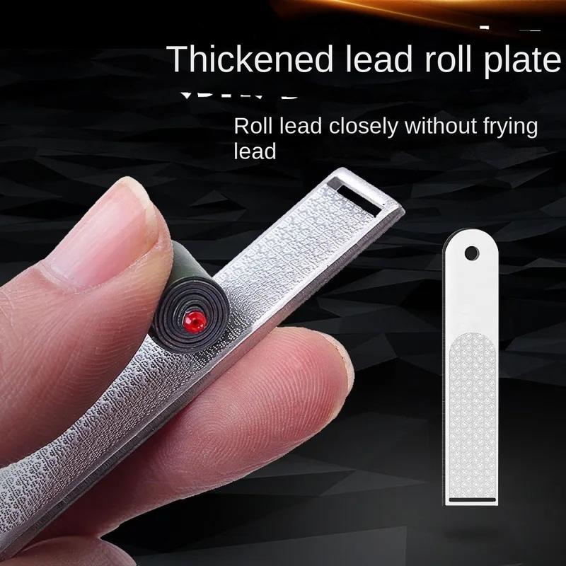 Fishing Roll Lead Sheet Plate Thickened Fishing Lead Skin Plate Multi ...