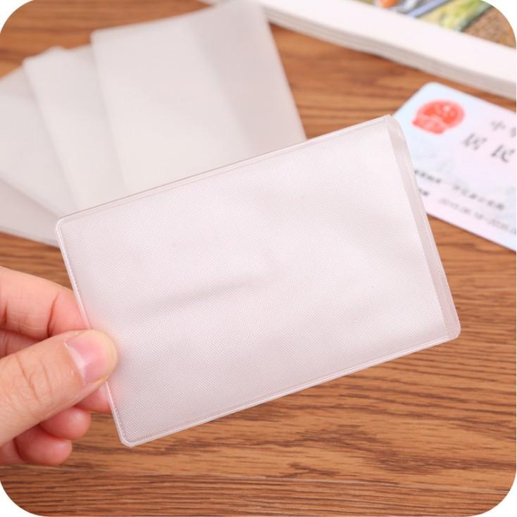 12PCS/16PCS Bank Card Cover Card Cover ID Card Cover - TikTok Shop ...