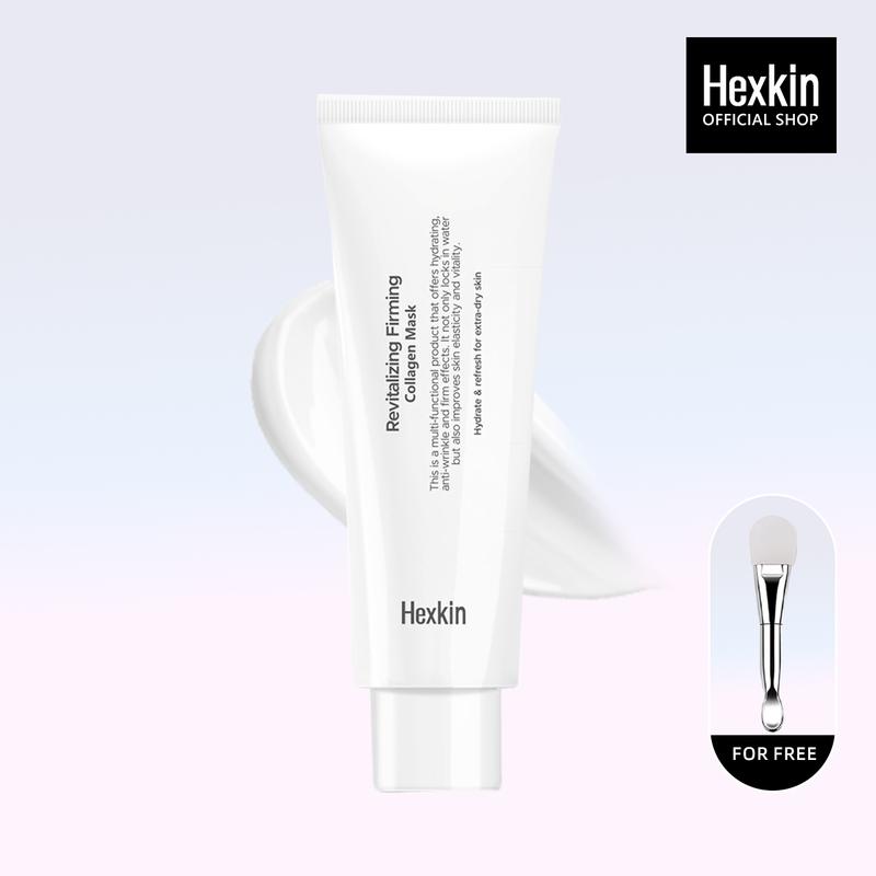 [HexKin Official] Hexkin Revitalizing Firming Collagen Mask | Hexkin ...