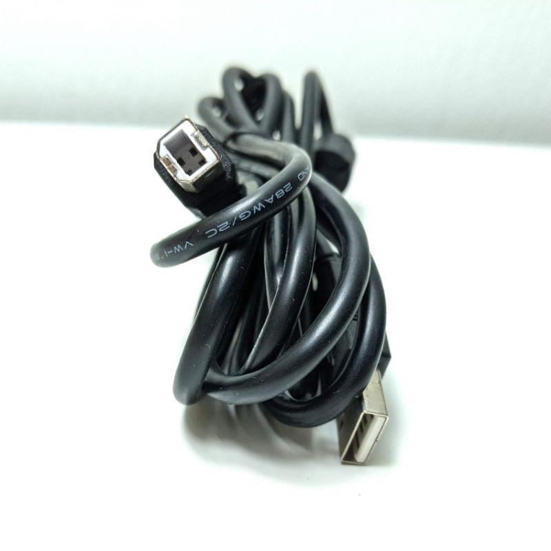 Original USB2.0 Printer Cable for Canon Brother Printer 1m 2m - TikTok ...