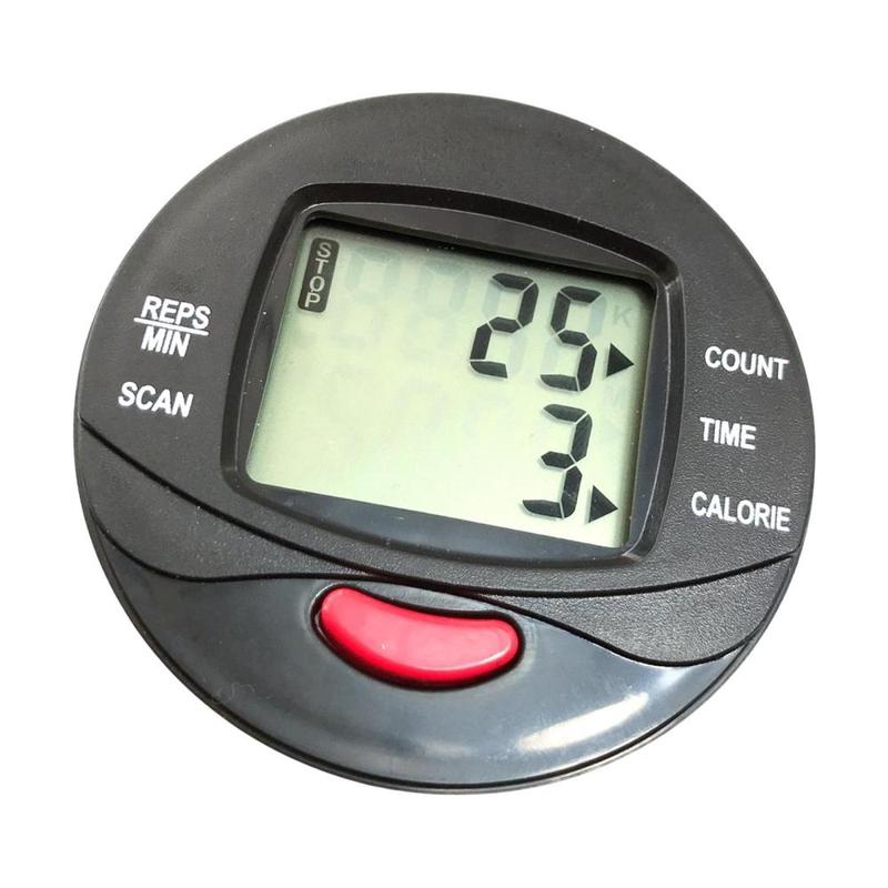 Stepper Counter with Large Digital Display for Exercise Wome - TikTok ...