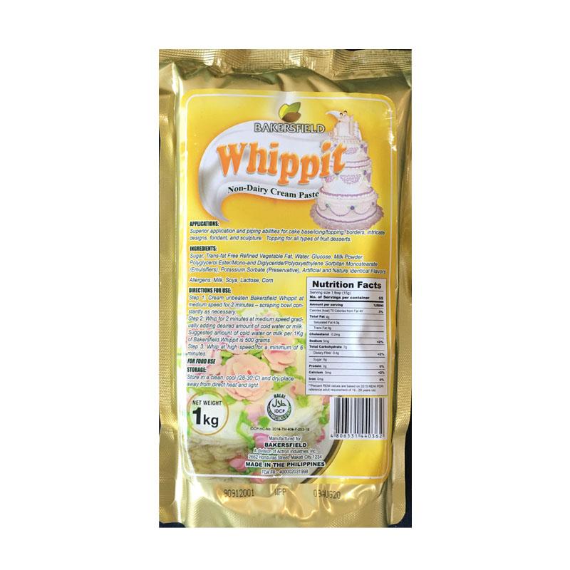 non- dairy cream paste "whipping cream" - TikTok Shop Philippines