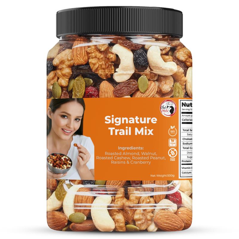 Signature Trail Mix - Buy 1 Take 1 | Premium Mixed Nuts & Dried ...