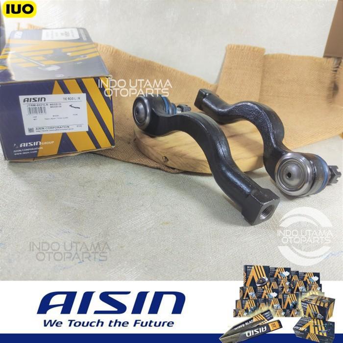Promo Tie Rod End Pajero Sport Triton L200 (2pc) Tierod AISIN JTRM ...