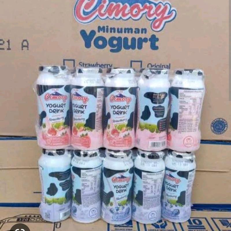 Cimory yogurt drink 65ml isi 5 - Shop | Tokopedia