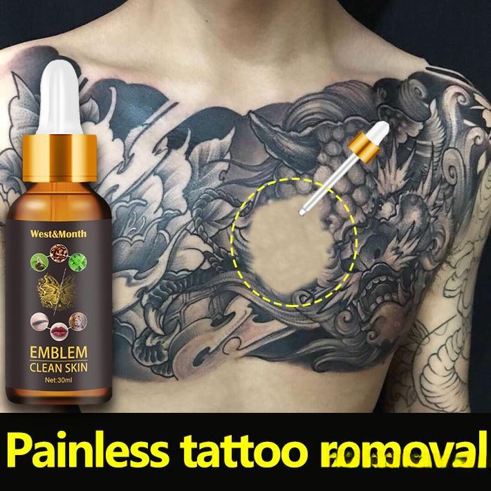 Original Painless Remove Tattoo Removal Cream Permanent Eyebrows Tattoo ...