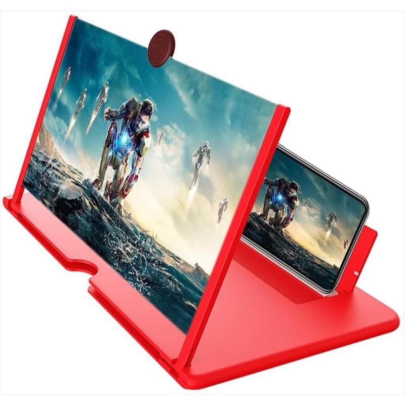 Phone screen magnifier/3D smartphone screen magnifier HD enlarge ...