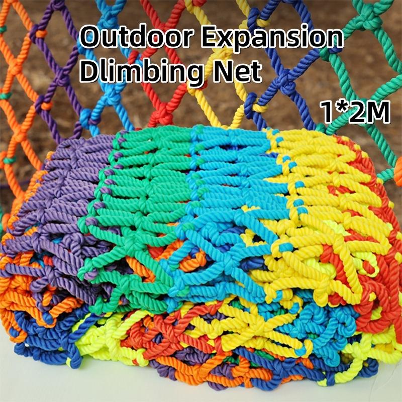 1x2m Nylon Rope Net Child Safety Net ,Garden Fence Protectiv - TikTok ...