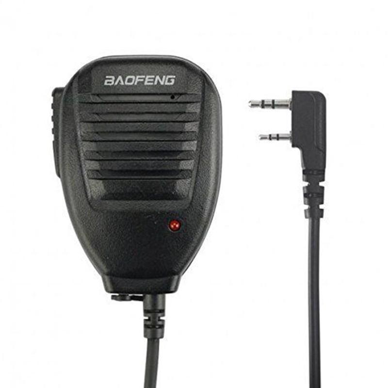 BF-S112 Walkie Talkie Radio, 2 pcs, Radio Tangan, dengan Mikrofon ...