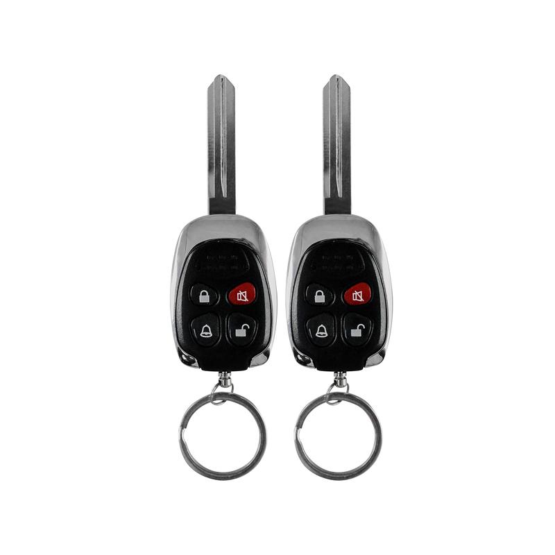 Aventail Car Alarm Standard Key Edition Nissan for Car Security ...