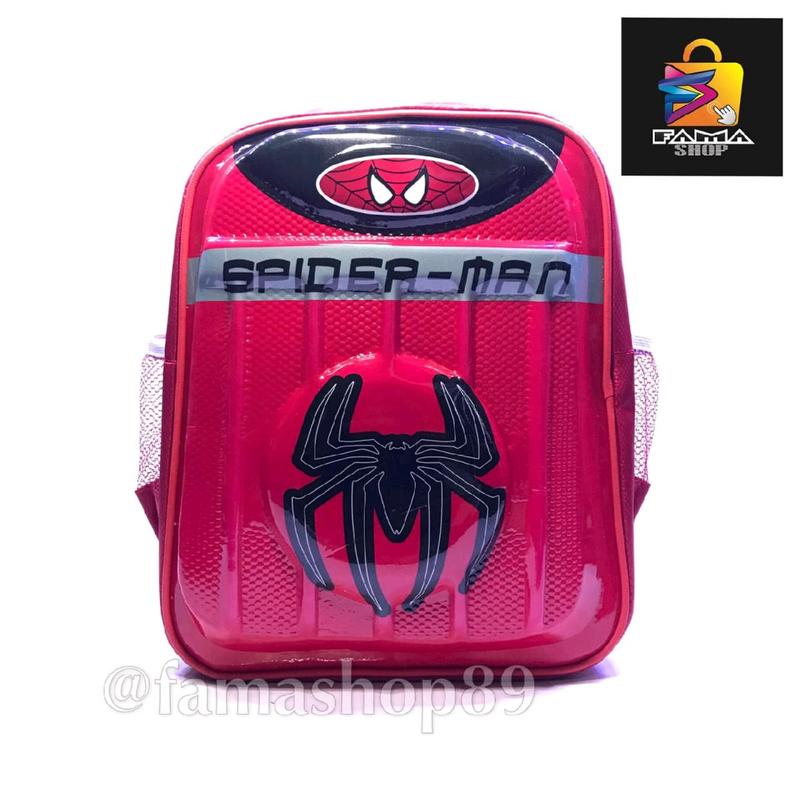 Tas Sekolah Bfoam Spiderman SD TK PAUD Fashion Tas Punggung Anak - Shop ...