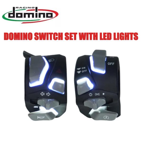 Domino Switch Honda Click V2/NMAX With Lighting Universal - TikTok Shop ...