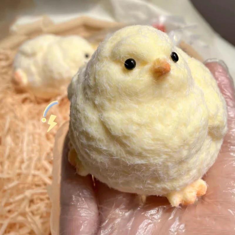 Handmade Chick Taba Toys Ultra Soft Toys For Stress Relief Festival ...