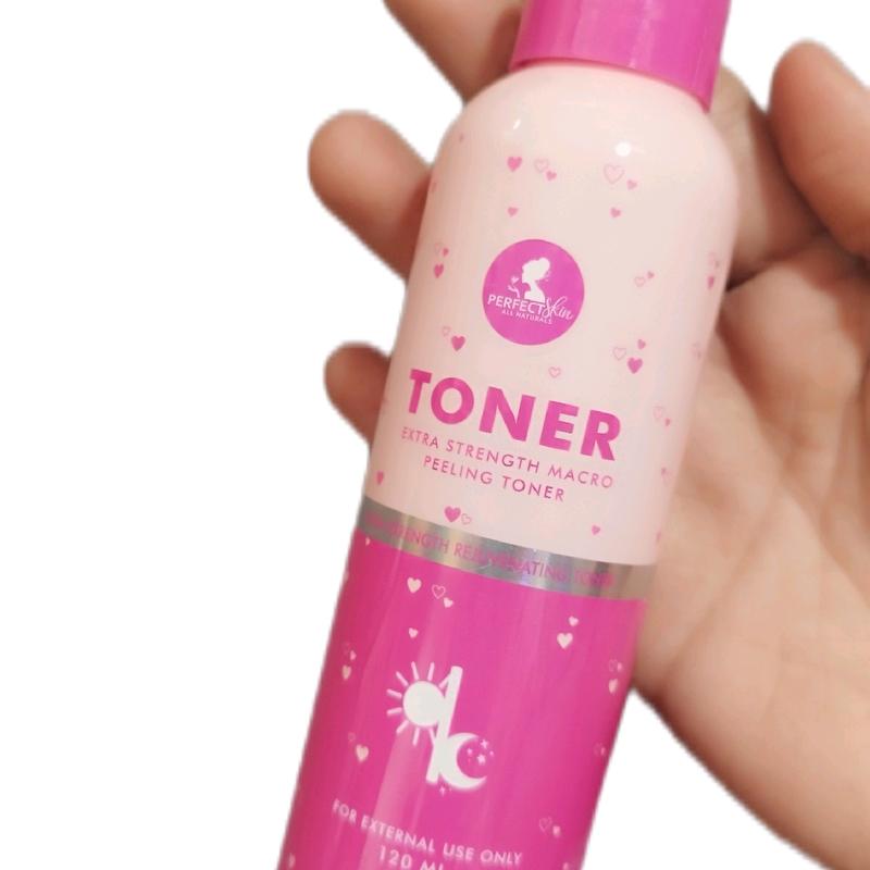 Perfect Skin All Naturals Rejuvinating Big Toner Whitens and - TikTok ...