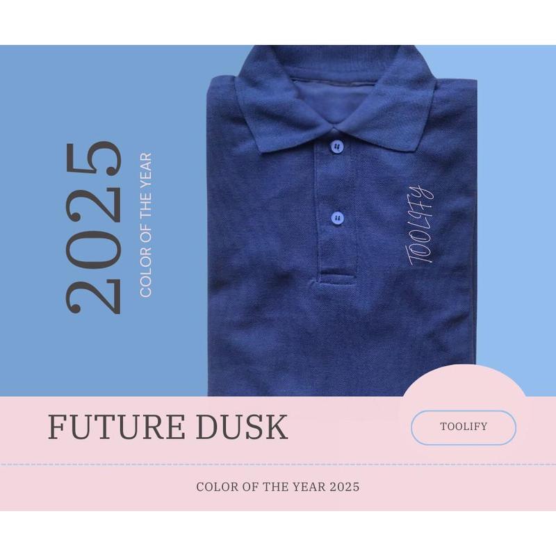 Color of the Year 2025 | Future Dusk | Lucky Colors | Polo - TikTok ...
