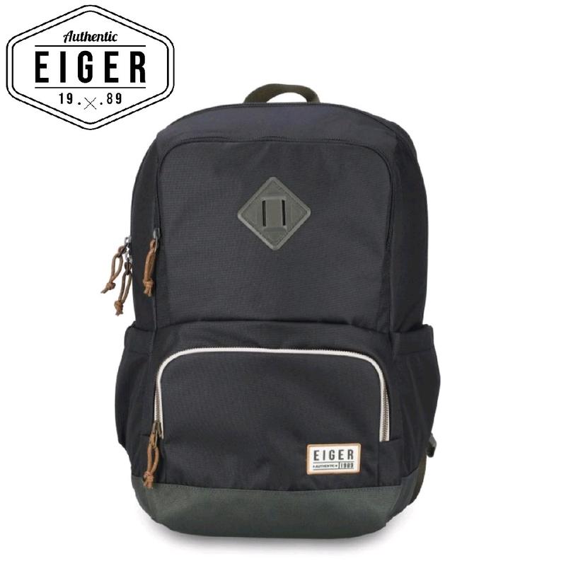 RANSEL EIGER CLASSHALL PACK 20L BACKPACK - Shop | Tokopedia