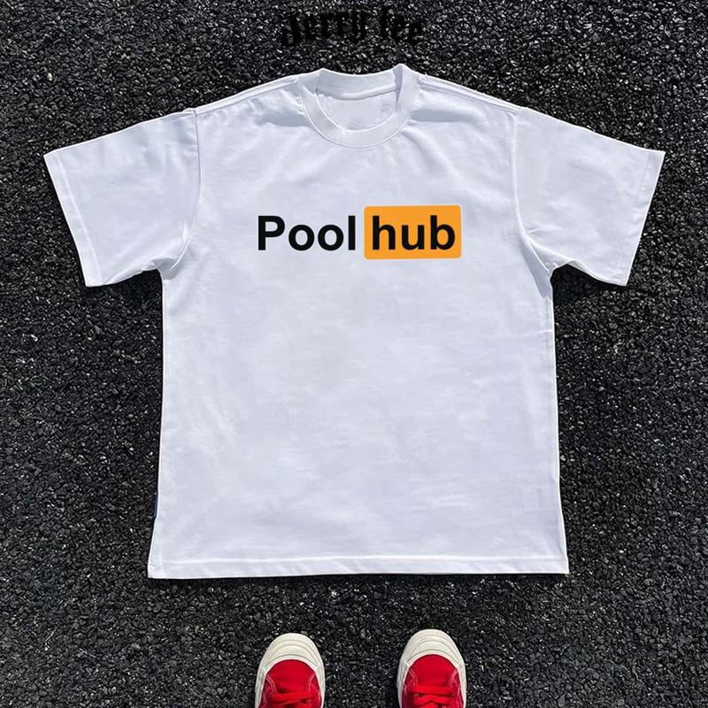Áo Pool hub BILLIARD Unisex 100% Cotton TYOUS - TikTok Shop Vietnam