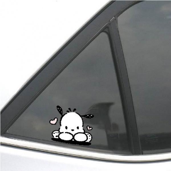 HL Cartoon Stickers POCHACCO dog decoration stickers cute stickers ...