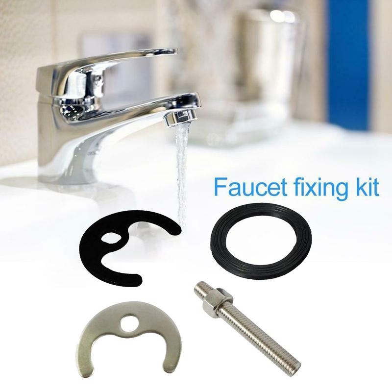 Tap Fixing Set Pin Monobloc Basin Mount Kit Bracket Bolt Sin - TikTok ...