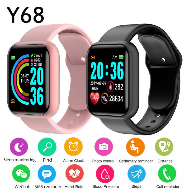 Jam Tangan Pintar, Ketibaan Baru, Bluetooth, Kalis Air IP67, - TikTok ...