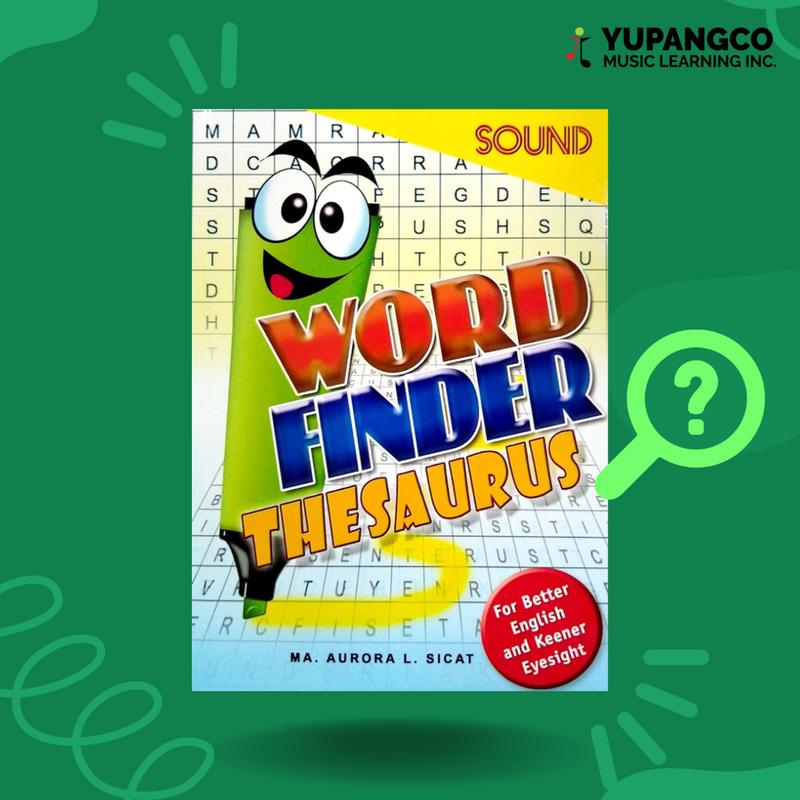 WORD FINDER THESAURUS FOR BETTER ENGLISH AND KEENER EYESIGHT - TikTok ...