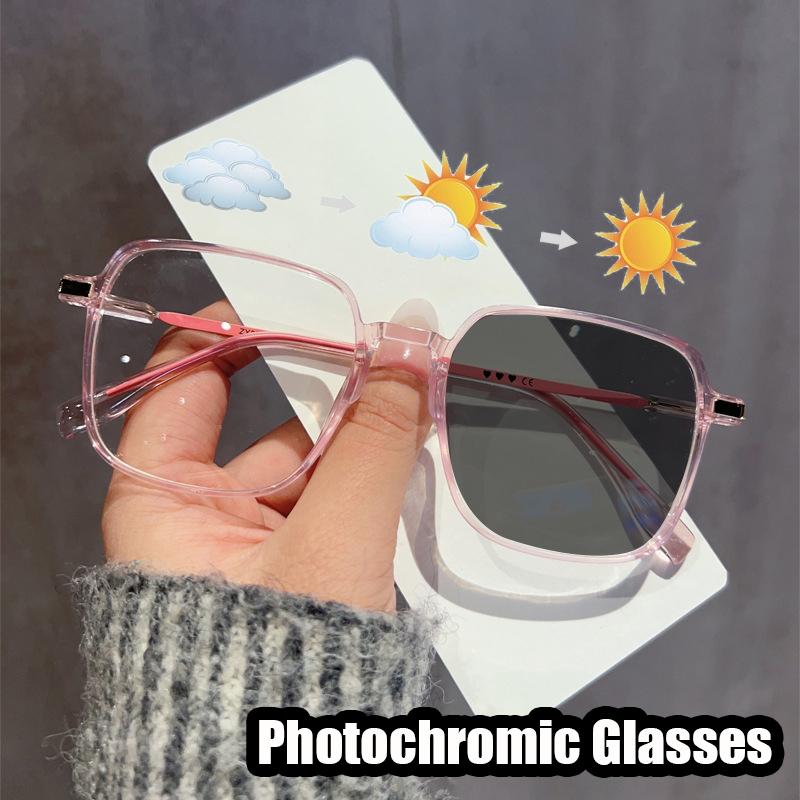 Photochromic Anti Radiation Glasses Shades for Man Anti Blue - TikTok ...