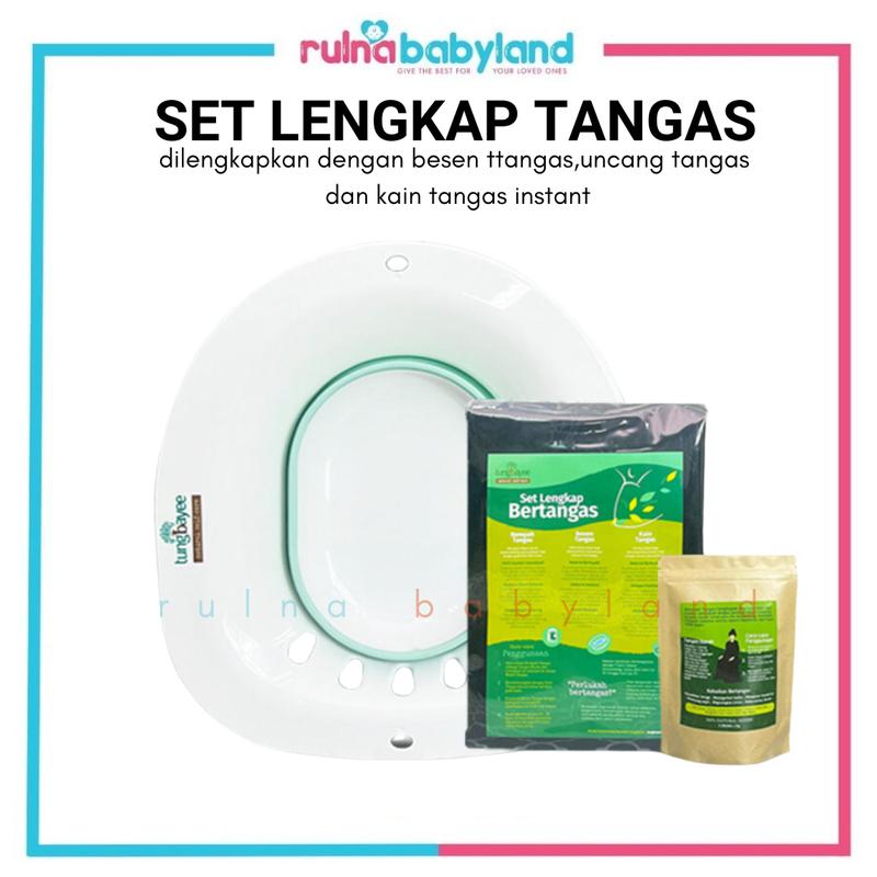 TUNGBAYEE SET TANGAS UNCANG - TikTok Shop Malaysia