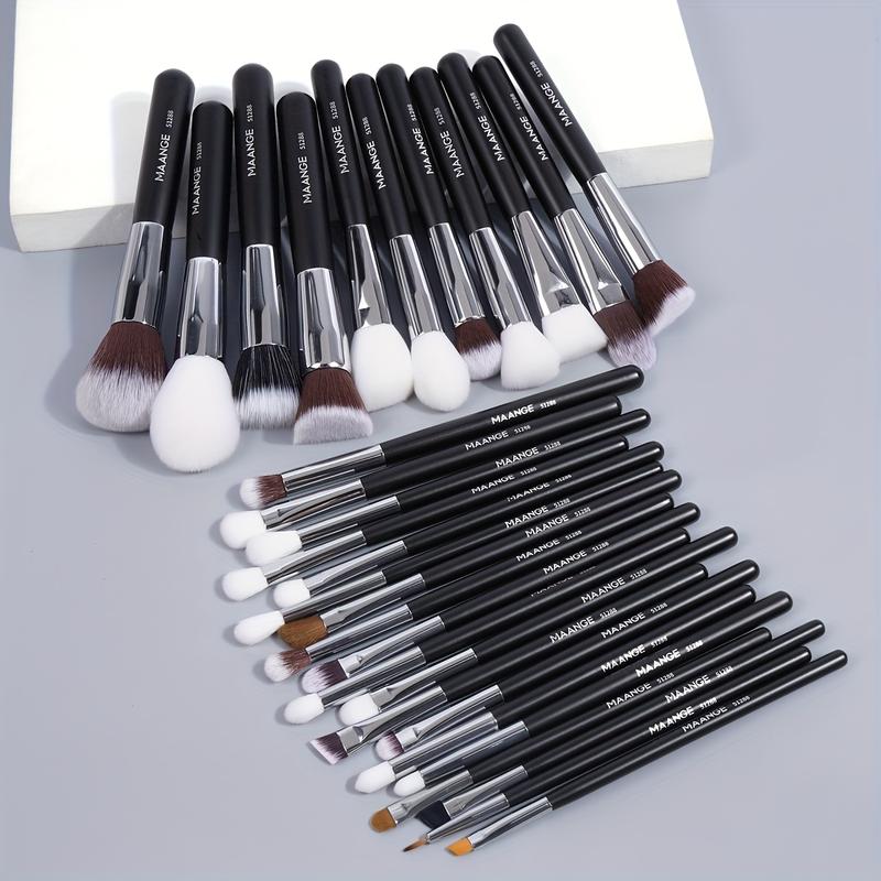 Set Berus Mekap Profesional, 30pcs, untuk Pembayang Mata, Bedak ...