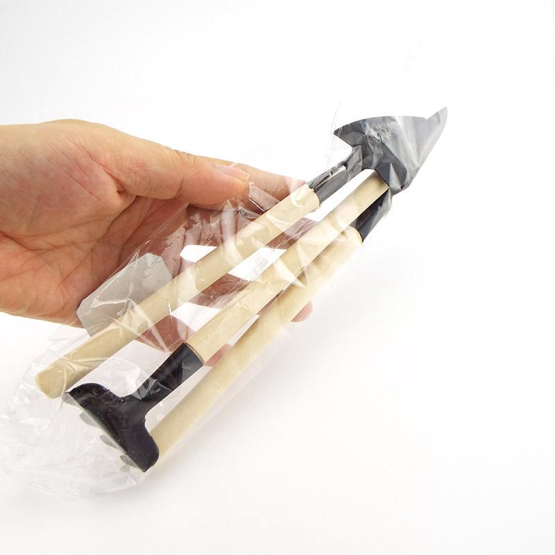 Three-Piece Garden Planter Tools Shovel/Rake/Shovel Vegetabl - TikTok ...