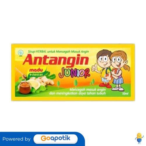 ANTANGIN JUNIOR 10 ML SACHET - Shop | Tokopedia