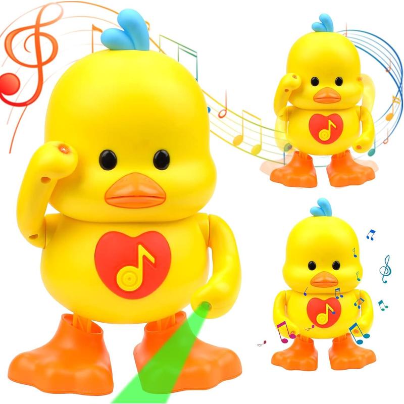 Mainan Itik Menari, Mainan Bayi, Sesuai untuk 1 Tahun, Maina - TikTok ...