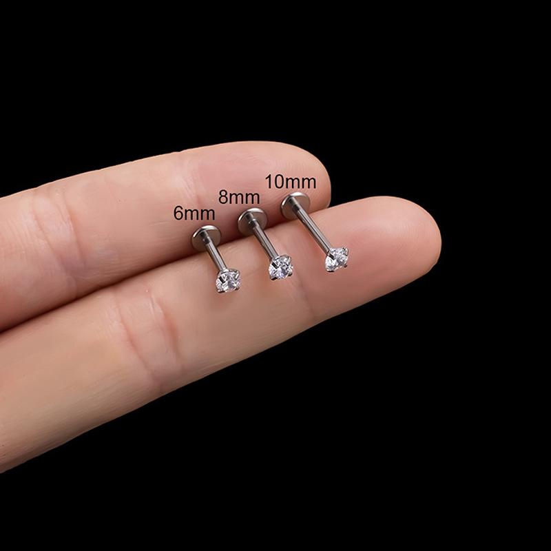 1 Piece 4-claw Internally Thread G23 Titanium Surgical Fresh - TikTok ...