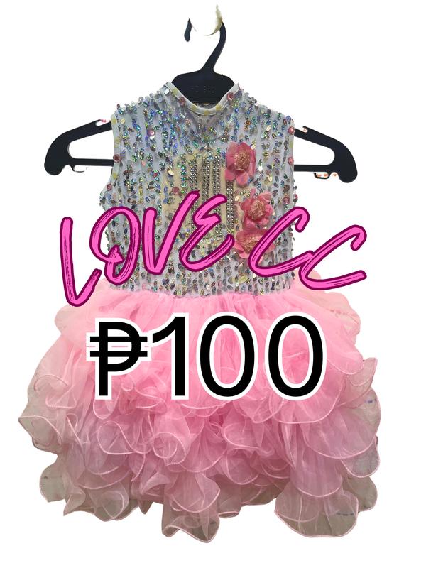 Bistida Kids: Dress Pang Bata Girl – Cute & Affordable Fashion - TikTok ...