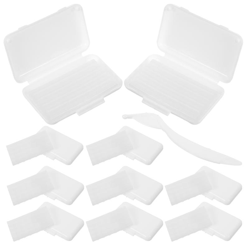 Dental Wax Braces Wearer Cleaning Dedicated Tooth 5.50X3.50X1.00CM ...