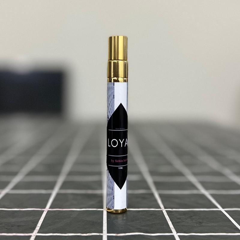 Loyal by FL perfume (10 ML for men) Men - TikTok Shop Malaysia